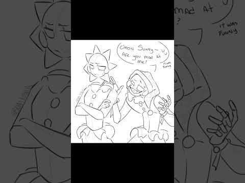 He's Not Mad (Comic Dub)