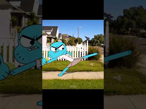 Nicole mentality #theamazingworldofgumball