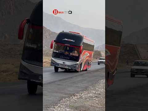 What happened to this bus? 🚌 #buscompany #travel