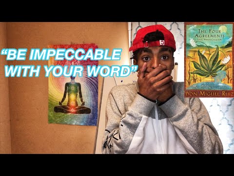 Why you NEED to be IMPECCABLE with your WORD to MANIFEST!