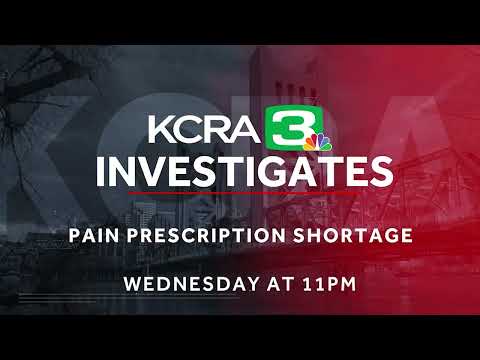 Trailer | The impacts of a national prescription opioid shortage