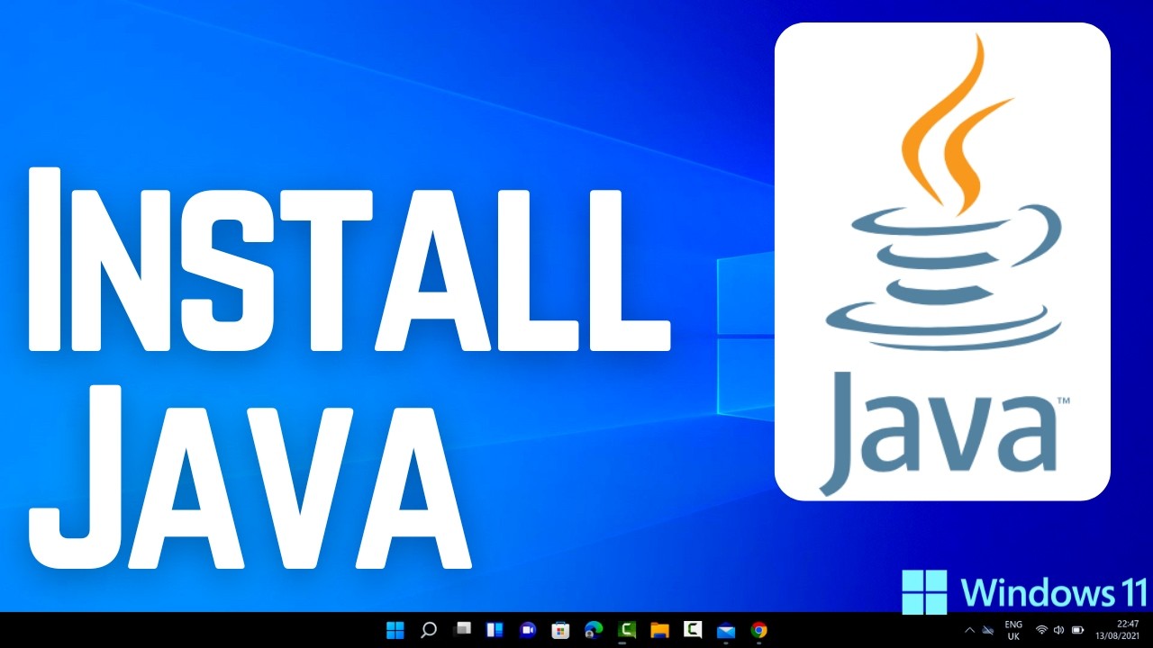 How to Install Java on Windows 11 (2026)
