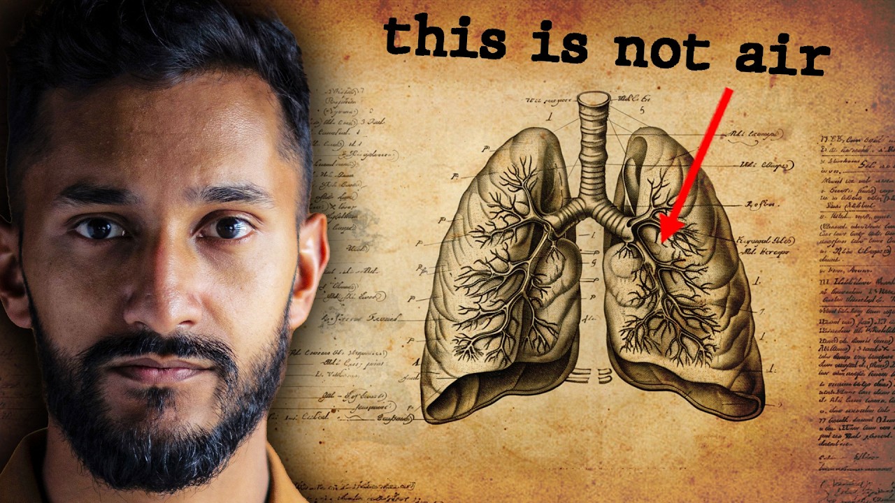 "Once you breathe like this, God reveals himself." - Full Transcript ...