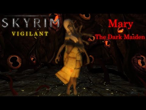 Steam Community :: Video :: Skyrim Souls: Mary the Dark Maiden Boss ...