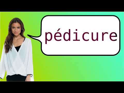 How to say 'chiropodist' in French?