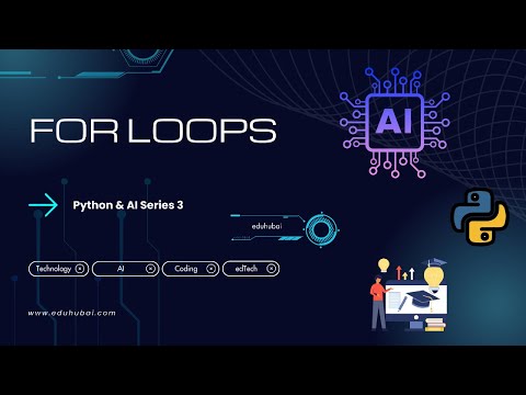 Python Bootcamp #3: Master For Loops with Replit [Hands-On]