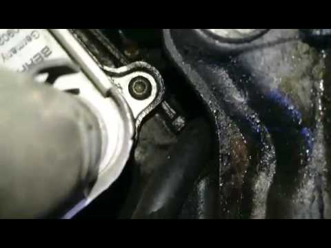 Water leak from lower right side of engine block - TheCorsa.co.uk Forums