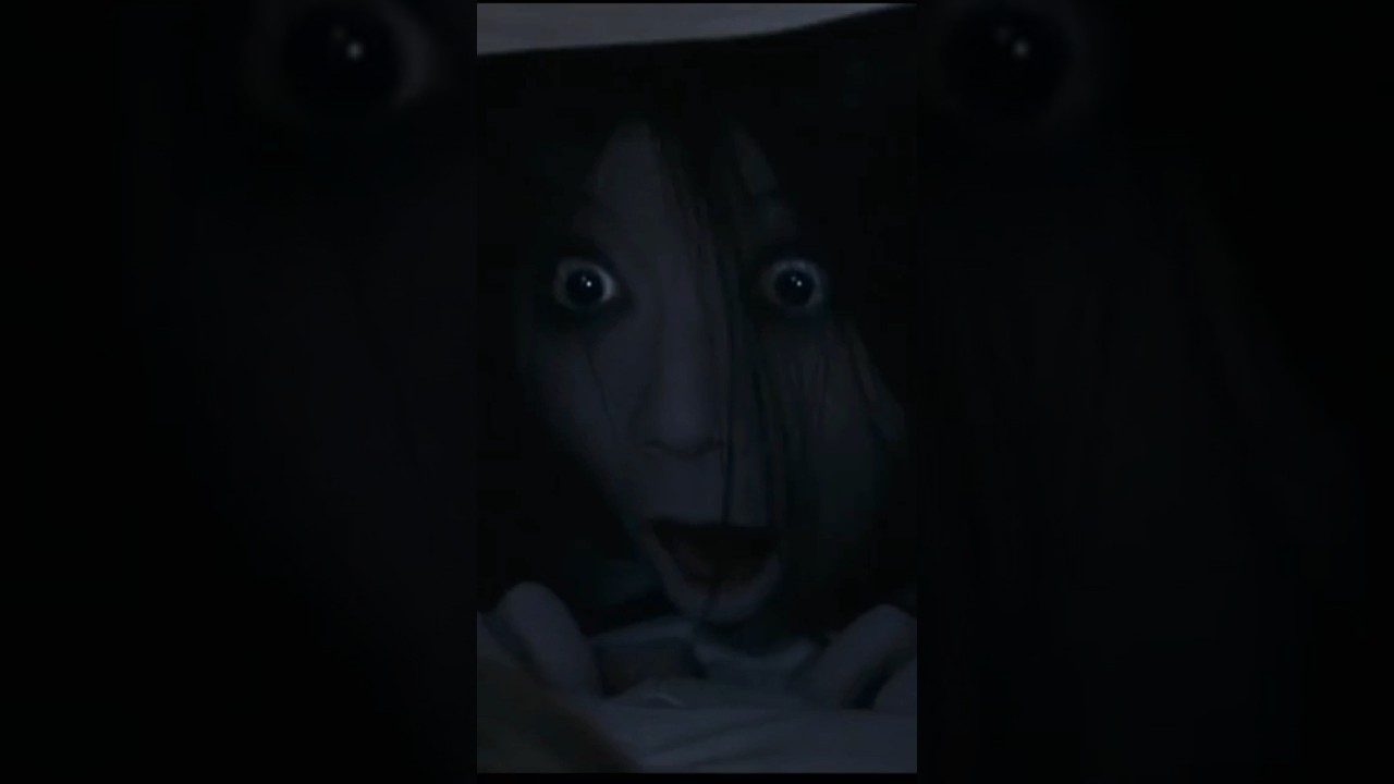 The Grudge (2004) - Under The Covers #清水崇 #kayako #juon #呪怨 #thegrudge  #ghost #Takakofuji