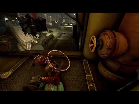 Warframe Light
