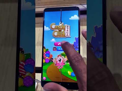 How to play Candy crush Saga Game