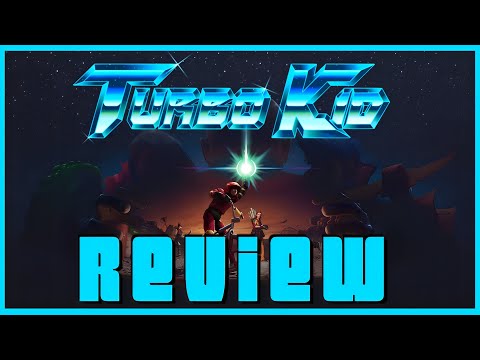 Turbo Kid Review