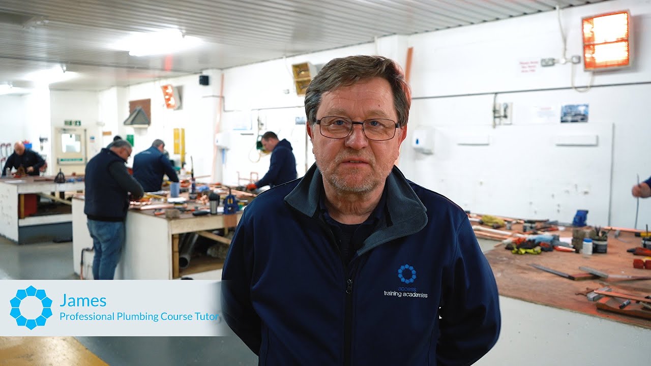 Access Training Academies Plumbing Tutor Review