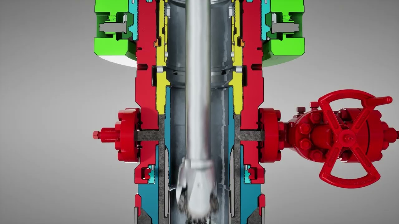 Introducing the DMLX-S Wellhead System Virtual Stack-Up