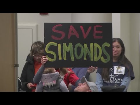 Save Simonds Elementary School | SJUSD Community Campaign