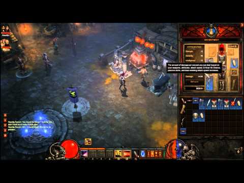 Steam Community :: Video :: Diablo III Gameplay 1 Part 1 (Act 1) HD