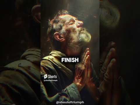 Acts 20:24 - A Life Devoted to the Gospel #shorts