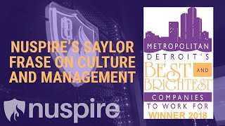 Nuspire Reviews and Clients | DesignRush