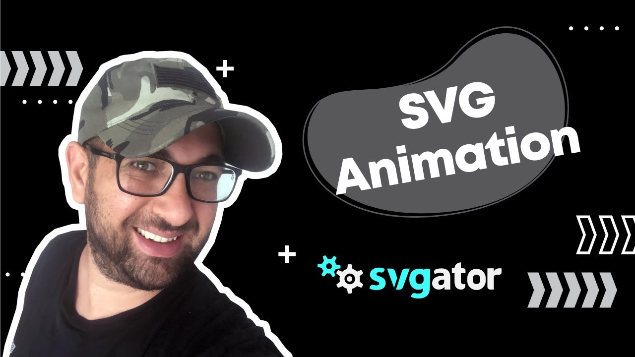 Learn How To Create An SVG Animation (No Coding)
