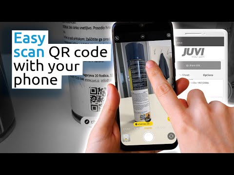 How reliable are QR codes on chemical labels?