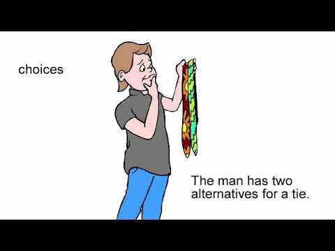 alternative meaning | Vocabulary for Kids | Children's Dictionary | Learn English Vocabulary