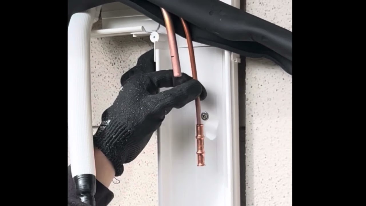Mini Split Single Zone Install
