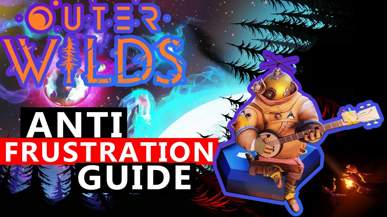 Outer Wilds Starter Guide (NO SPOILERS) - How to play this game - Out on Steam in 2020