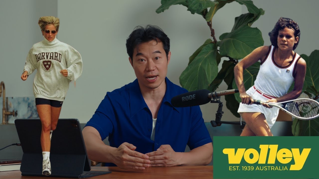 Creative Consulting for a Tennis Brand