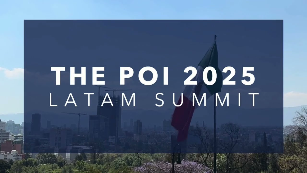 The 2025 Promotion Optimization Institute (POI) Latin American (LATAM) Summit Recap Video