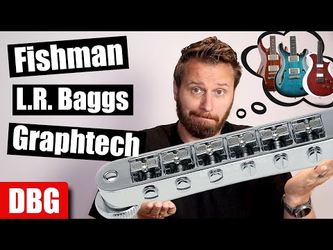 Which Electric Guitar has the BEST Acoustic Tone? - PIEZO SHOOTOUT!!