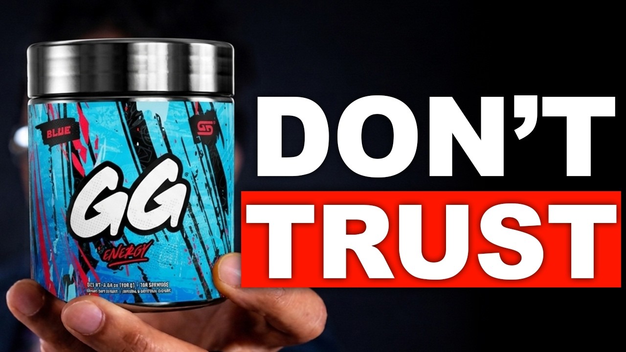 The GamerSupps Problem