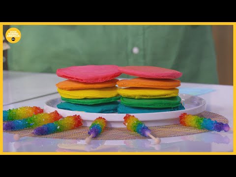 GMA Out Loud: Rainbow pride snacks