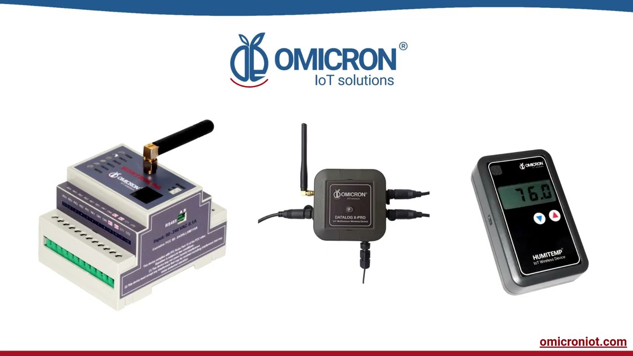 This is the Kontrolog Mini! Full Hardware Review | Omicron IoT Solutions | Kontrolog Mini