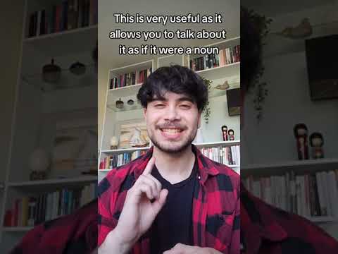 How to use こと (koto) to nominalize verbs in Japanese