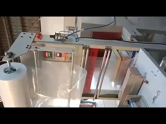 Web Sealer and Shrink Tunnel Machine - Shrink Tunnel Machine Manufacturer from New Delhi