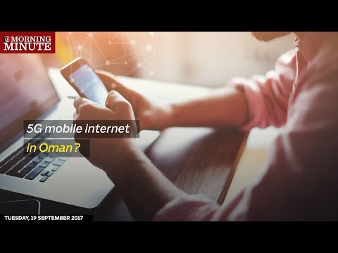 5G mobile internet in Oman?