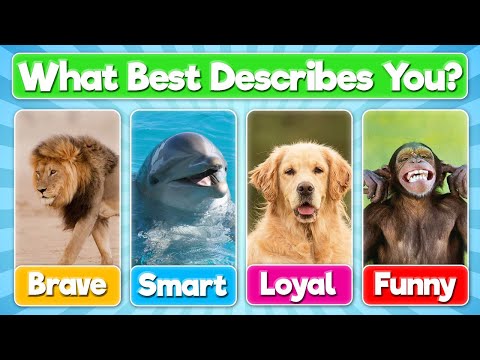 What is Your Spirit Animal? | Personality Quiz