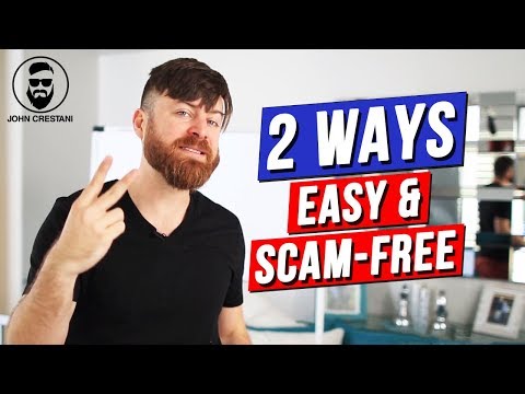 How To Make Money Online Fast No Scams
