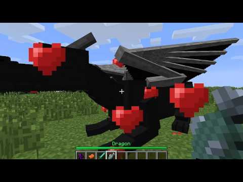 Pet ender dragon mod | Wiki | Minecraft Amino