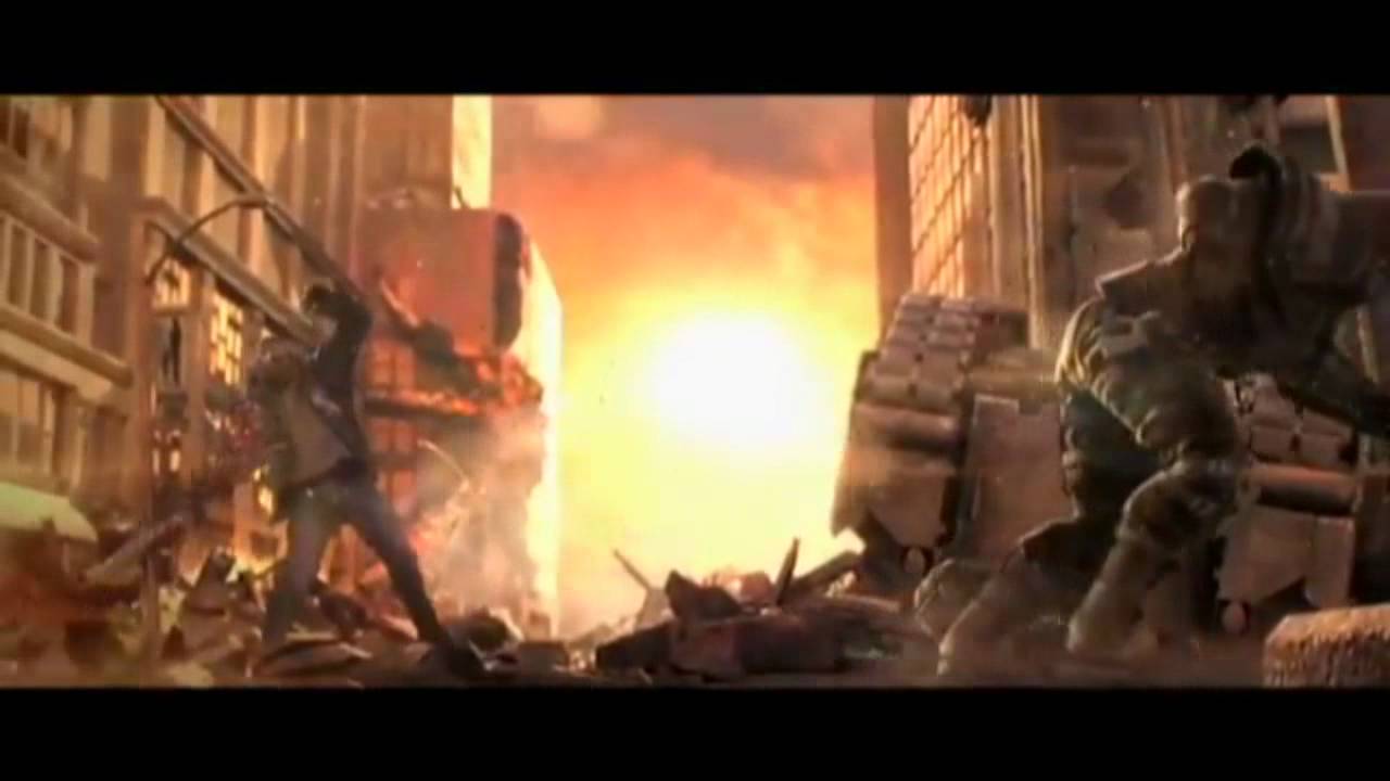 Prototype 2- Exclusive The Red Zone Trailer [HD]