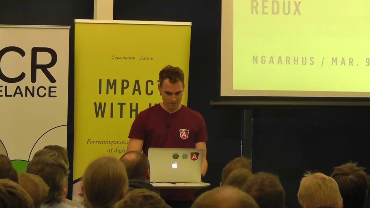 Controlled dataflow with Redux by Søren Bruus Frank