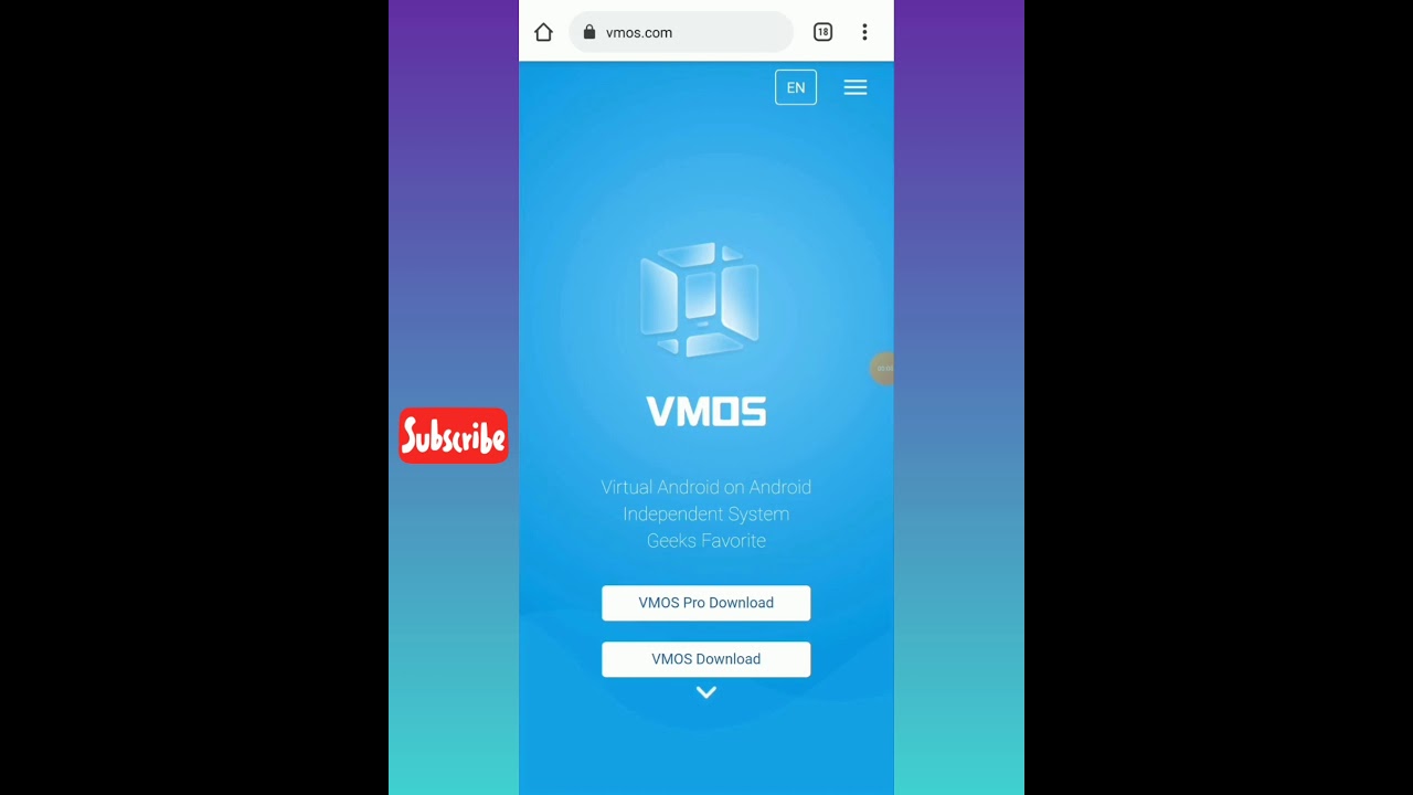 vmos virtual root system for Android