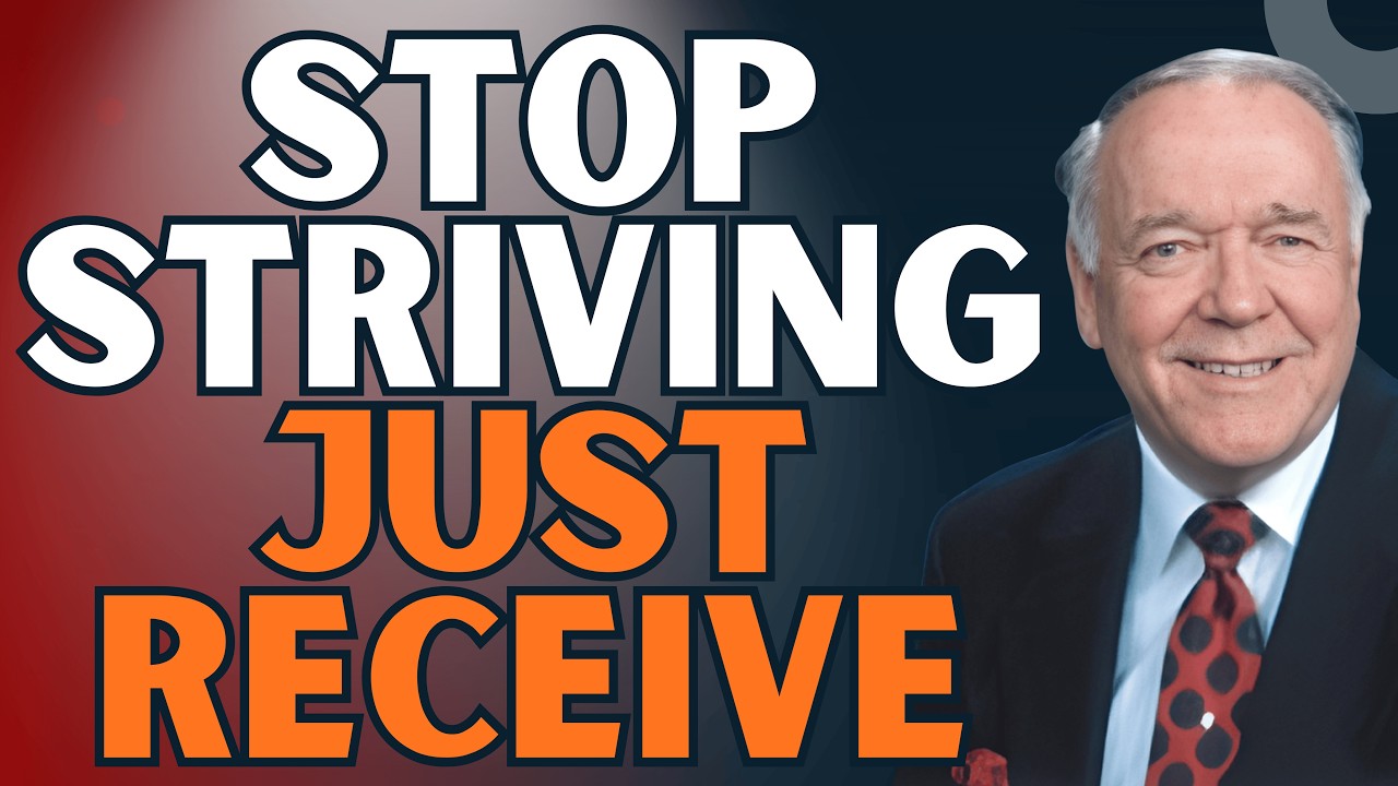 Rev. Kenneth E. Hagin: God’s Word Is Medicine — Fall Asleep Hearing Healing Scriptures