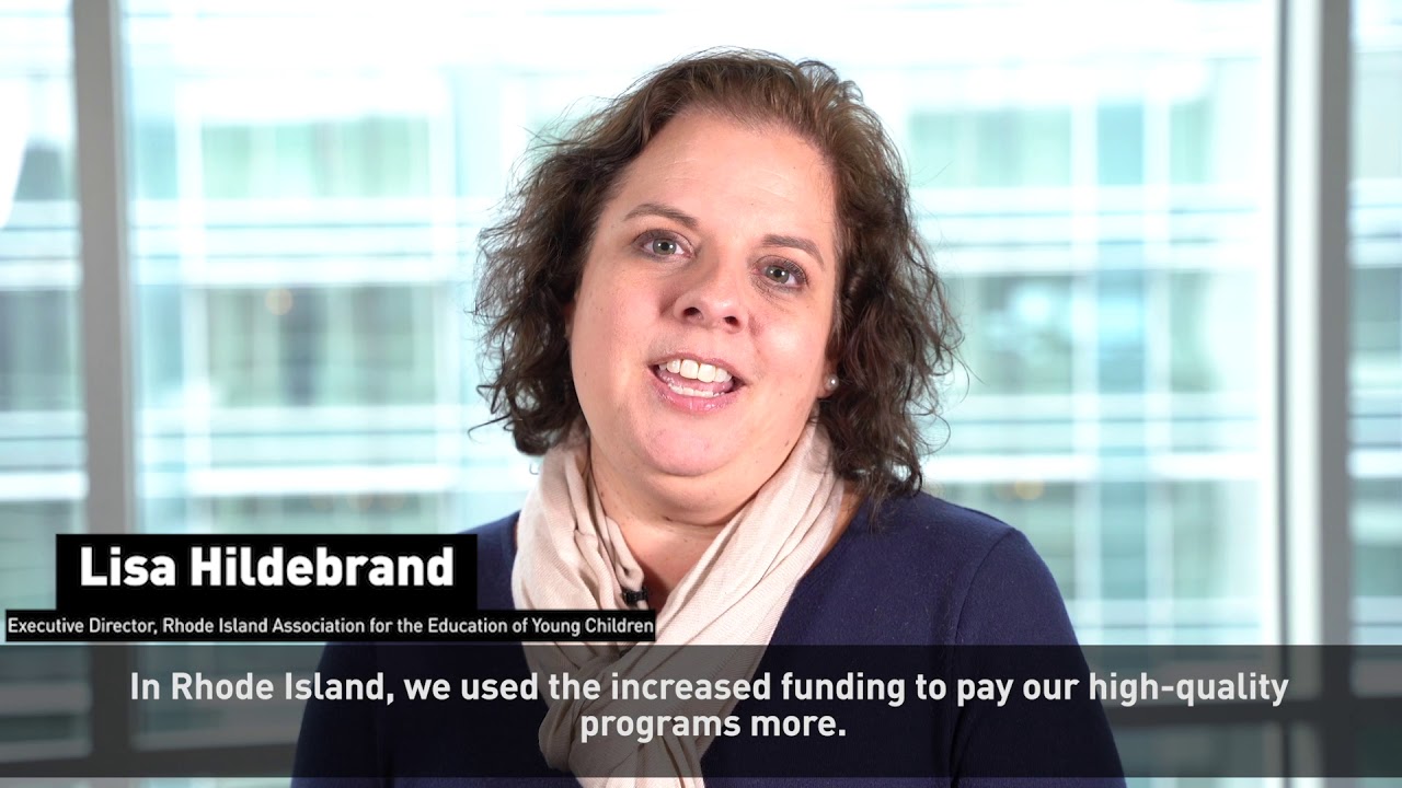 The Child Care Development Block Grant, Explained