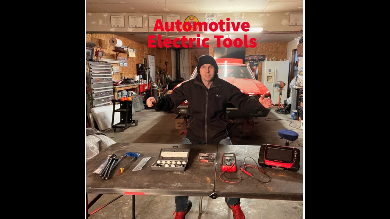 Automotive Electrical tools