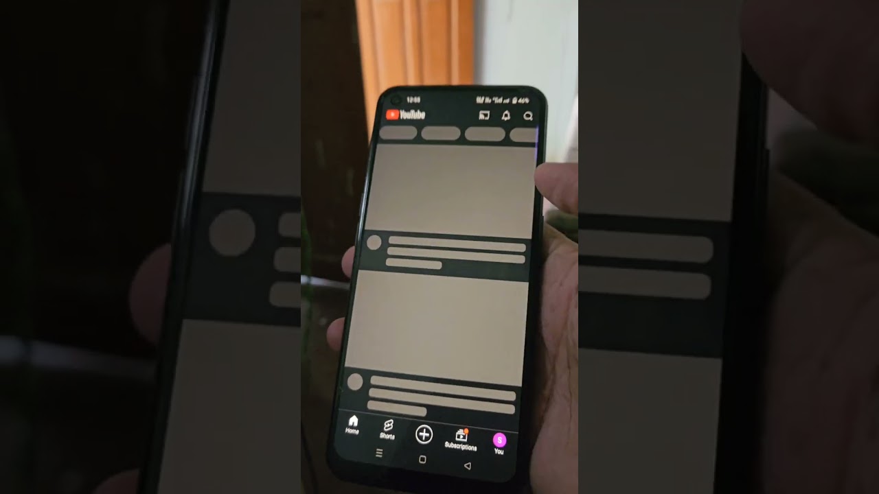 How To Play Youtube Videos In Background In Oppo #shorts