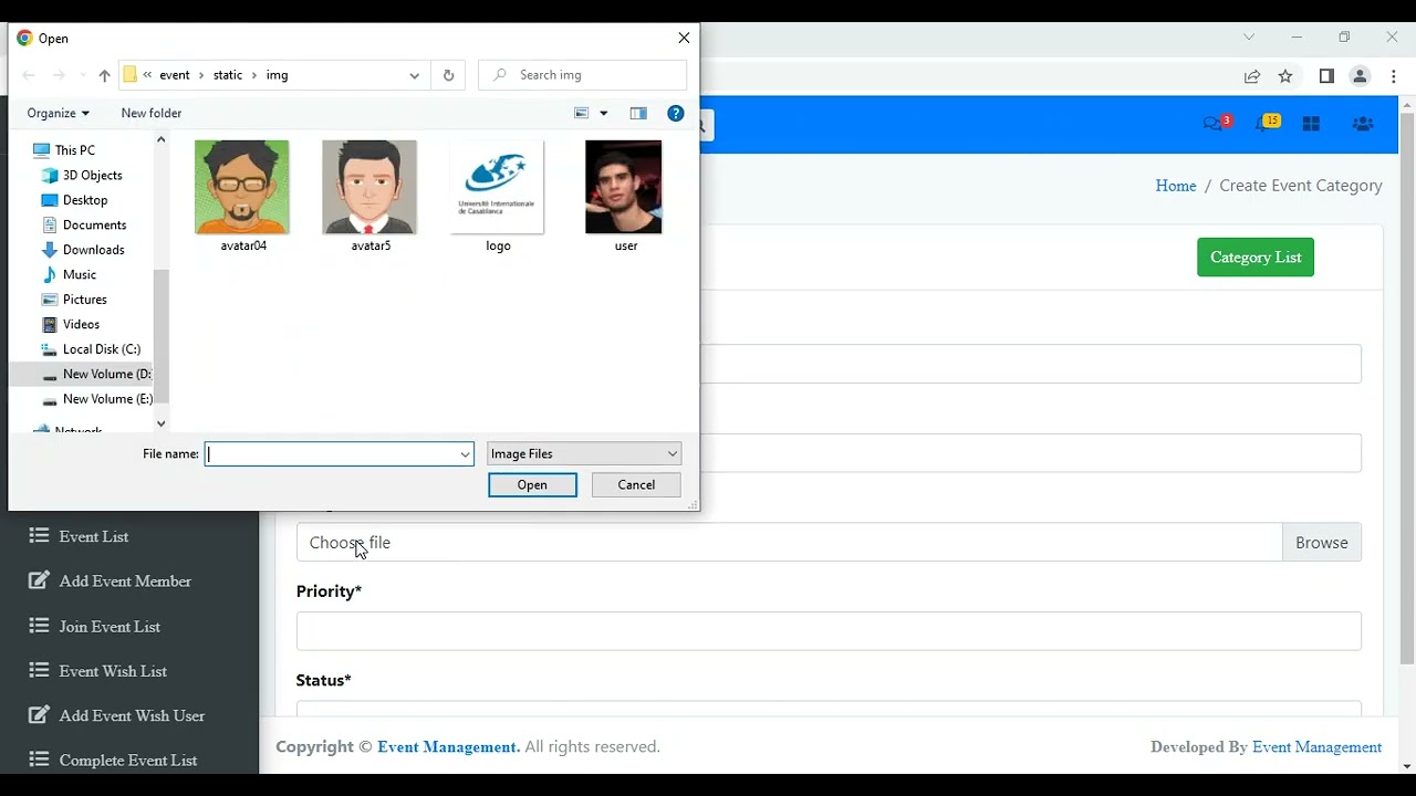 Blood Bank Management System in Django - OKOK PROJECTS- Final Year ...