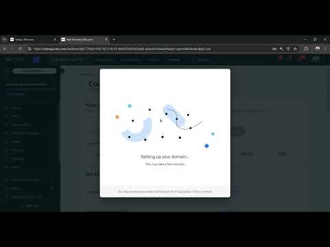 Connecting a Domain to a Wix Website