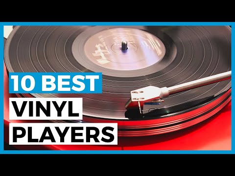 Best Vinyl Record Players in 2025 - How to Choose a Vinyl Player for Retro Listening?