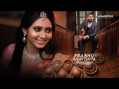 Fortune and love favor the brave | Prabhu and Bhavishya | Momentousphotography