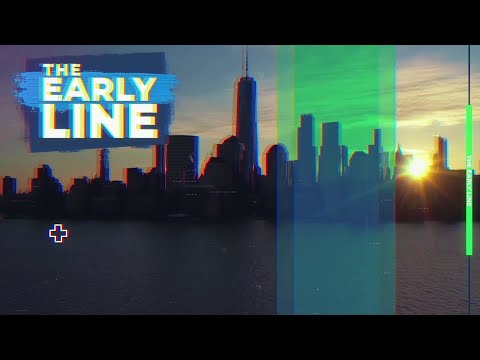Friday's MLB Slate Preview, NBA Finals Game 7 Breakdown | The Early Line Hour 3, 6/20/25